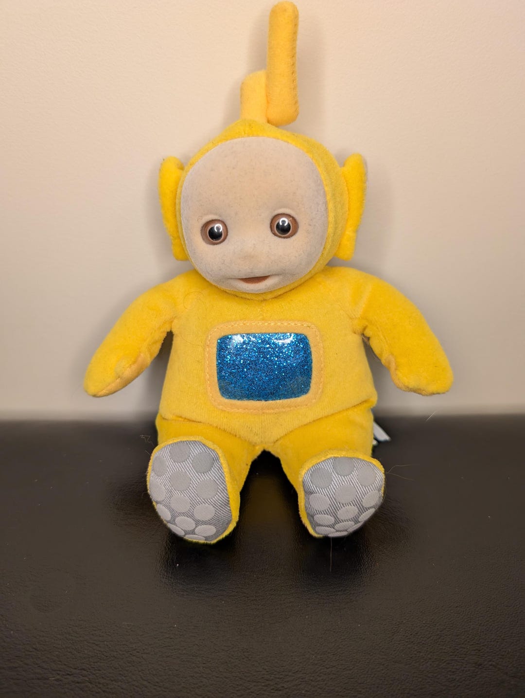 1998 Laa-laa Yellow Teletubby Plush Toy. - Etsy