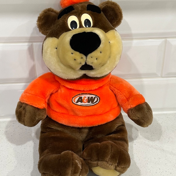 Vintage A&w Root Beer - Etsy