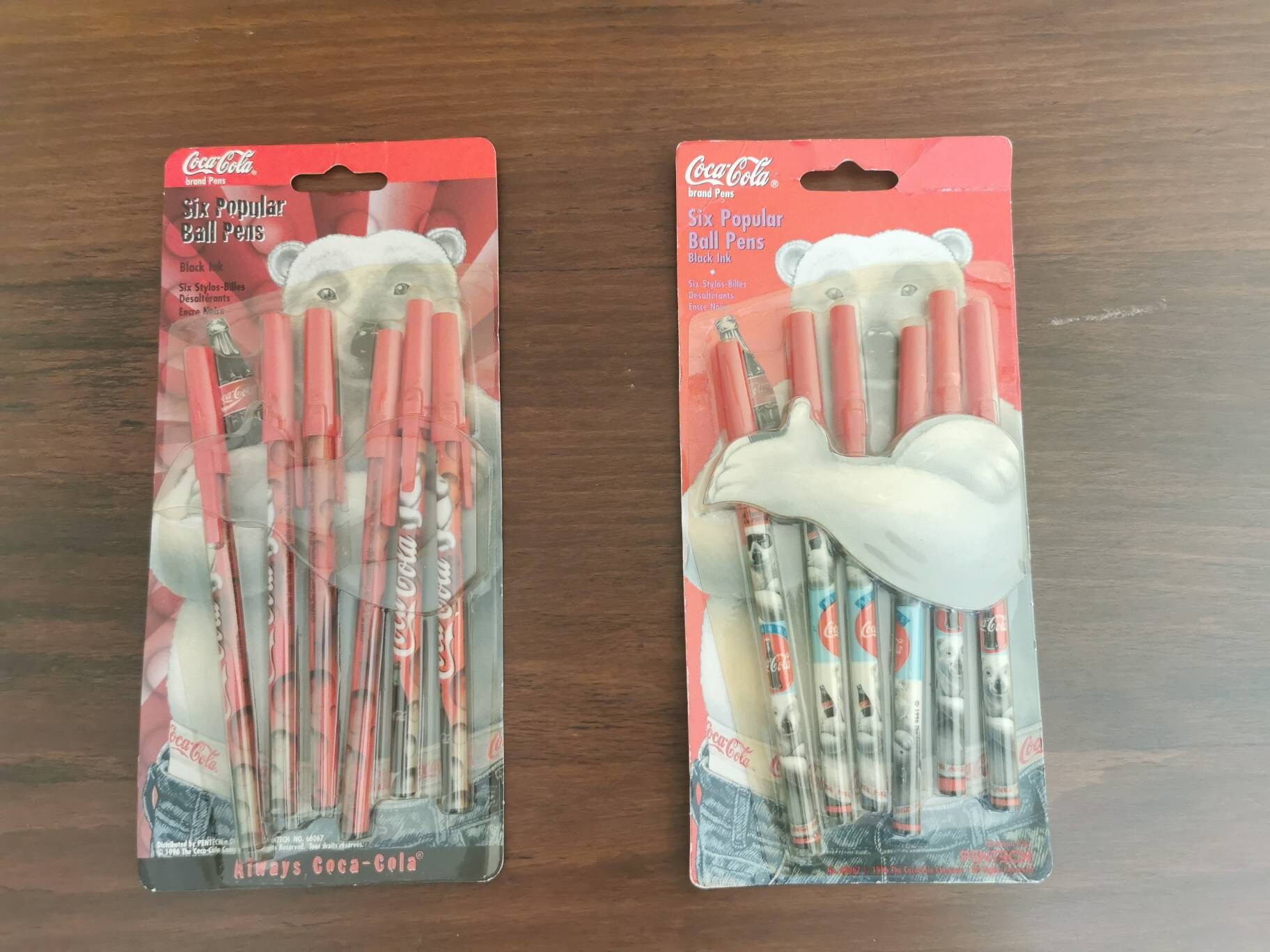 Vintage Coca Cola Pens. Vintage Coca Cola, Coke Products. Retro Coke ...