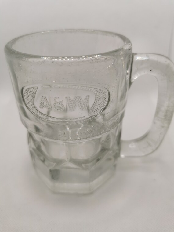 Retro glass mugs store