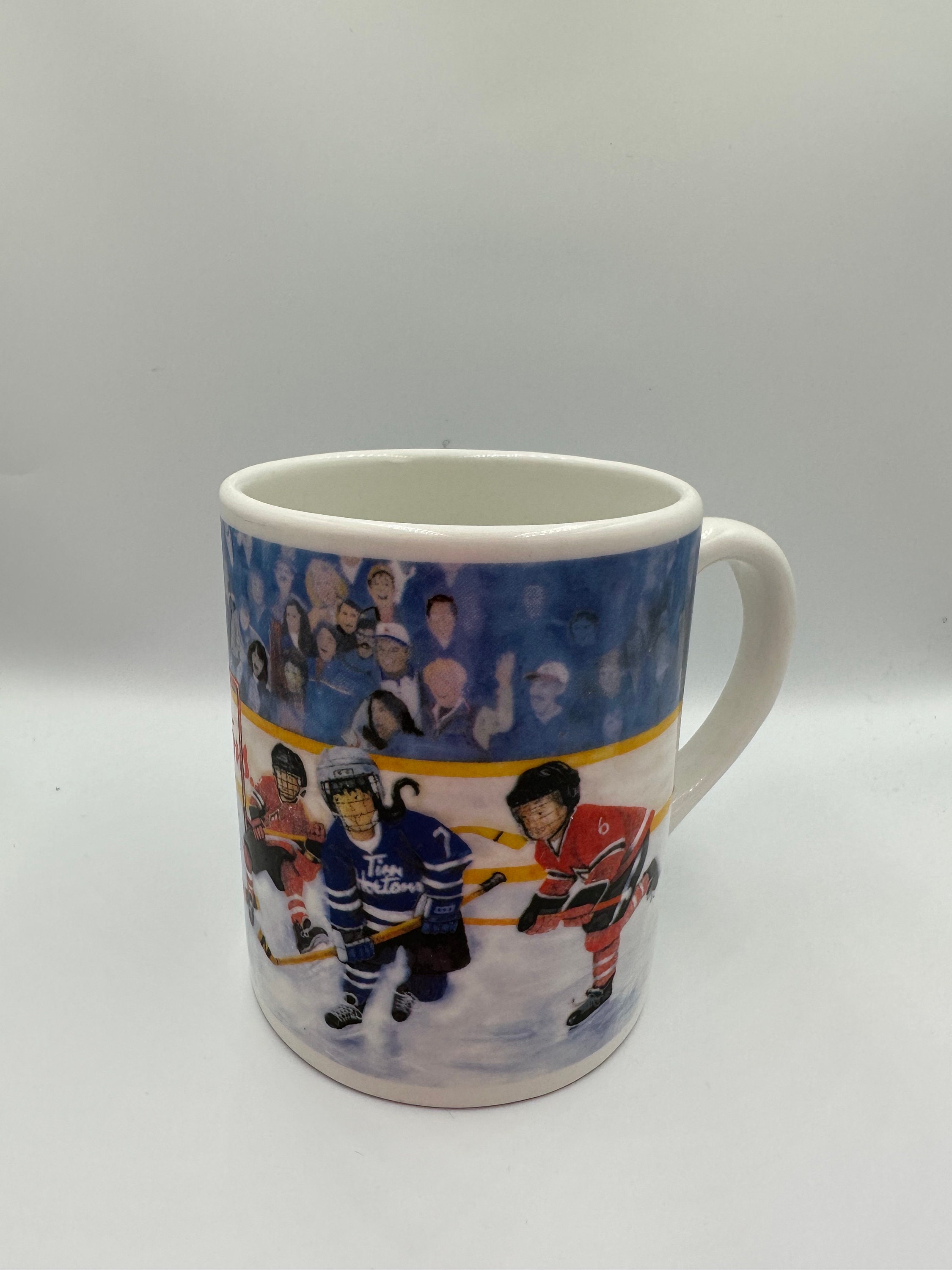 Hugs A Mugs Tim Coffee