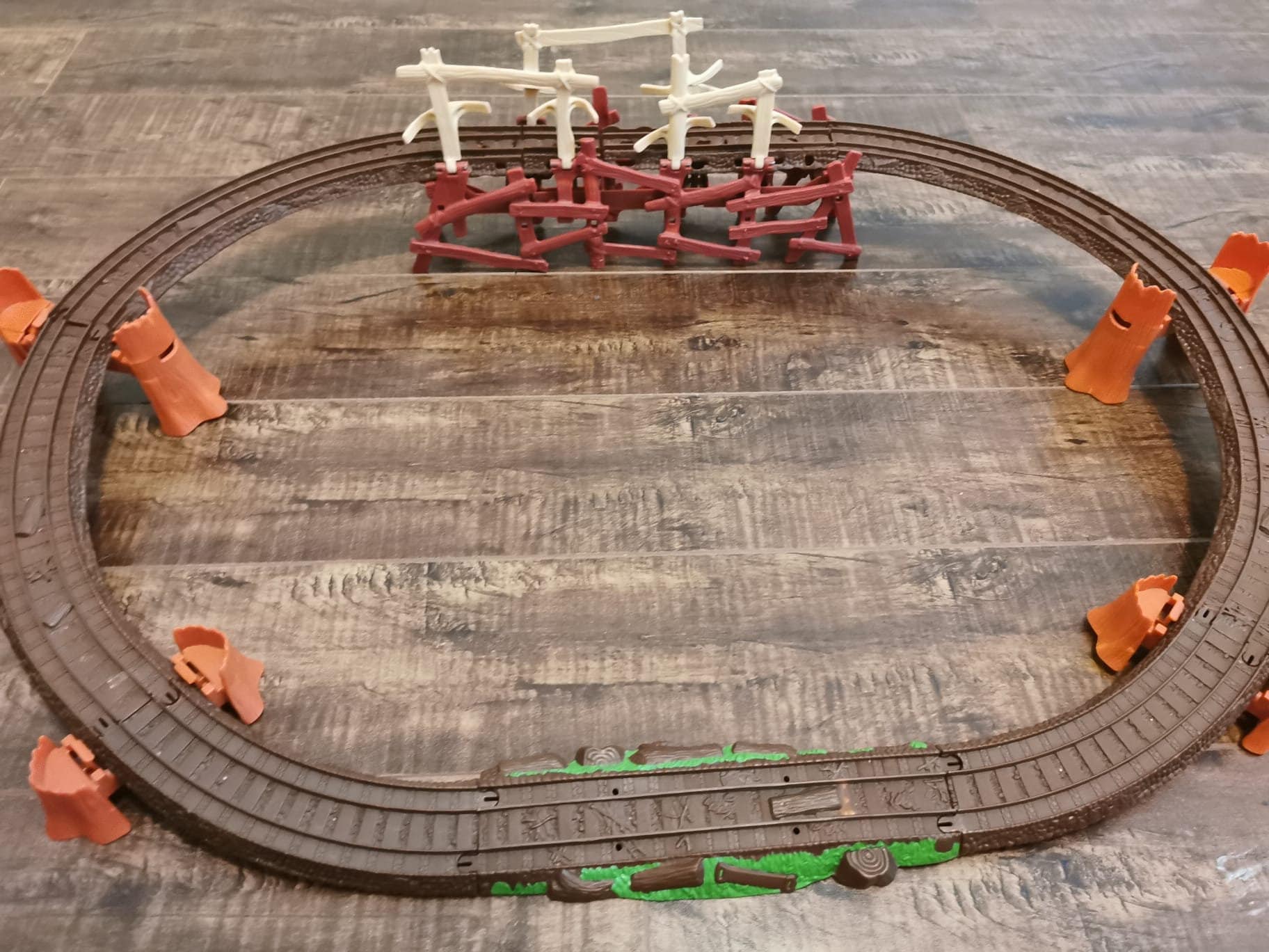 Thomas and Friends Trackmaster Shake Shake Bridge Set. - Etsy