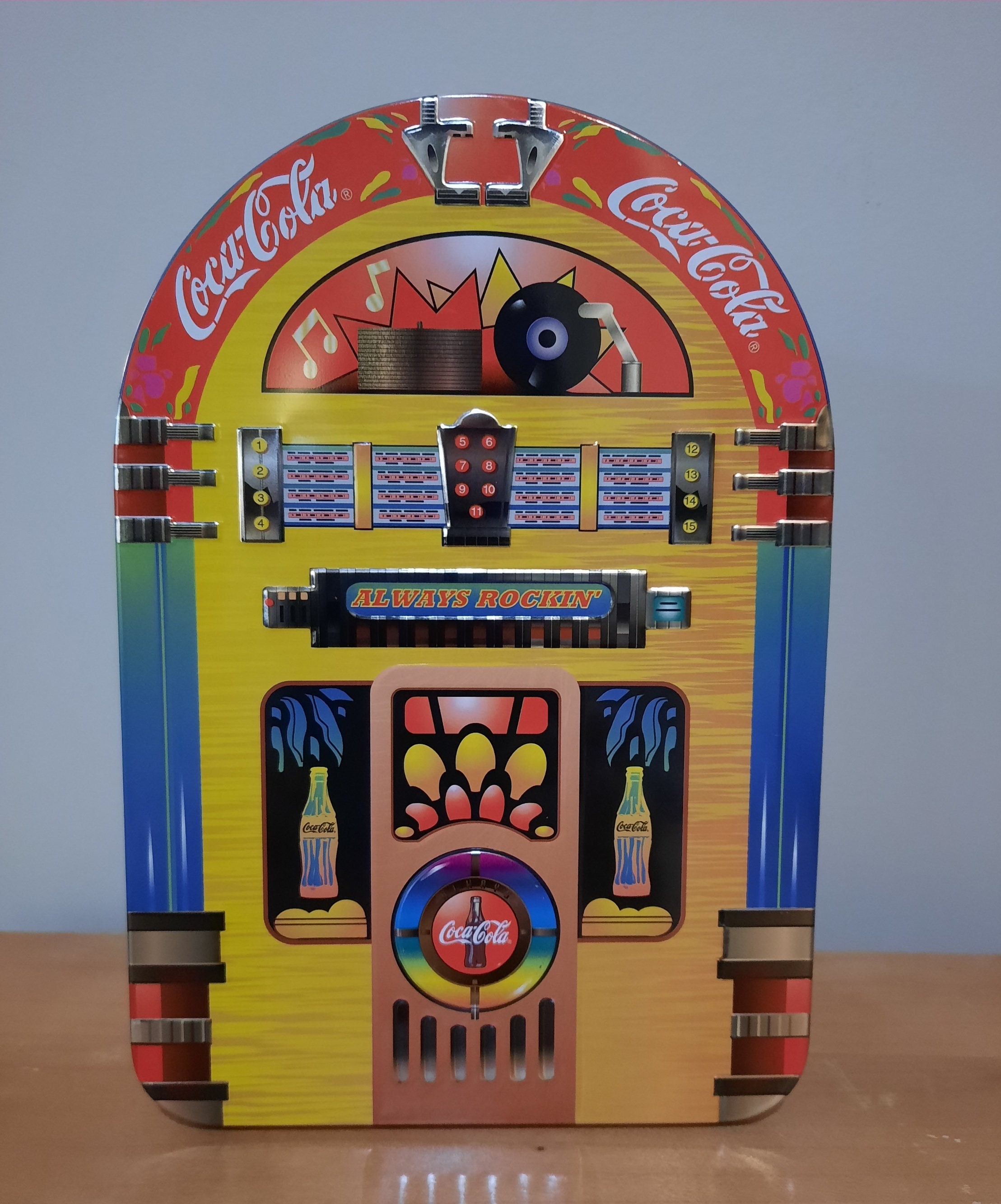 Coca Cola Jukebox for sale | Only 3 left at -60%