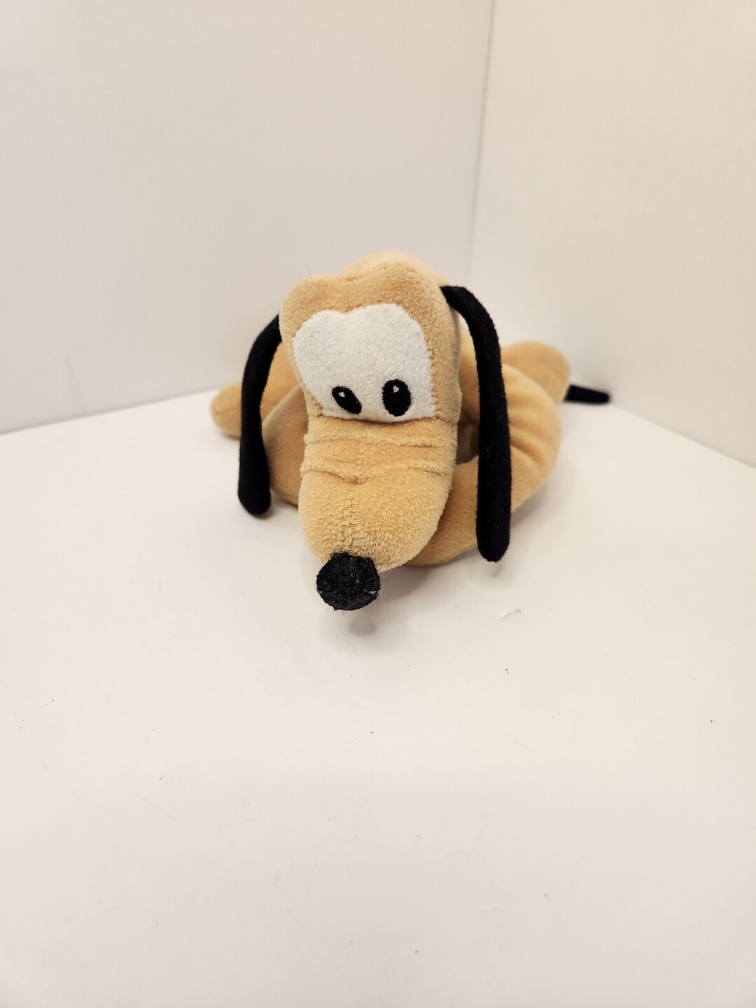 Disney Pluto Plush Beanie. Pluto Dog. - Etsy