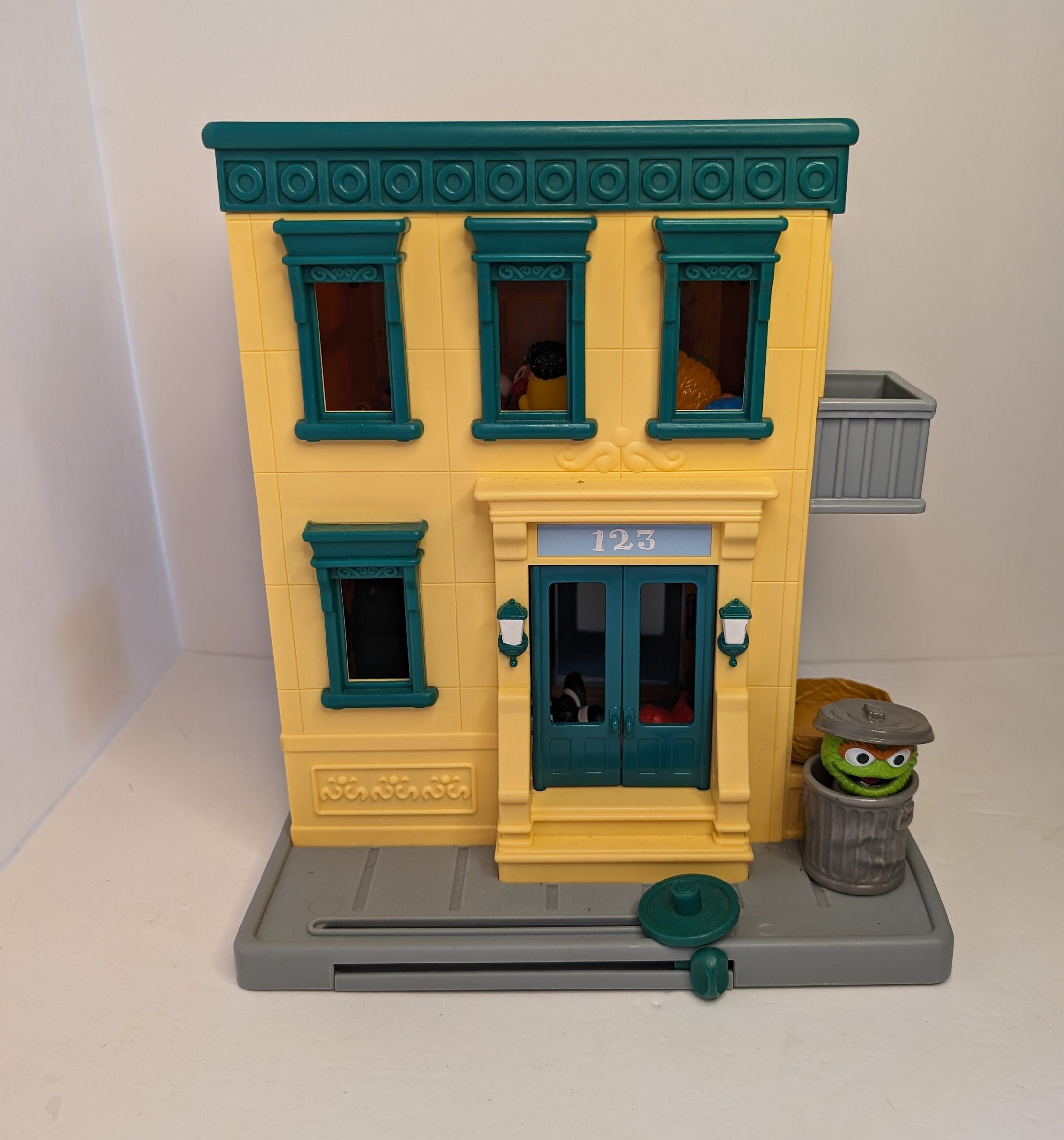 Sesame Street Playhouse Hooper's Store. - Etsy