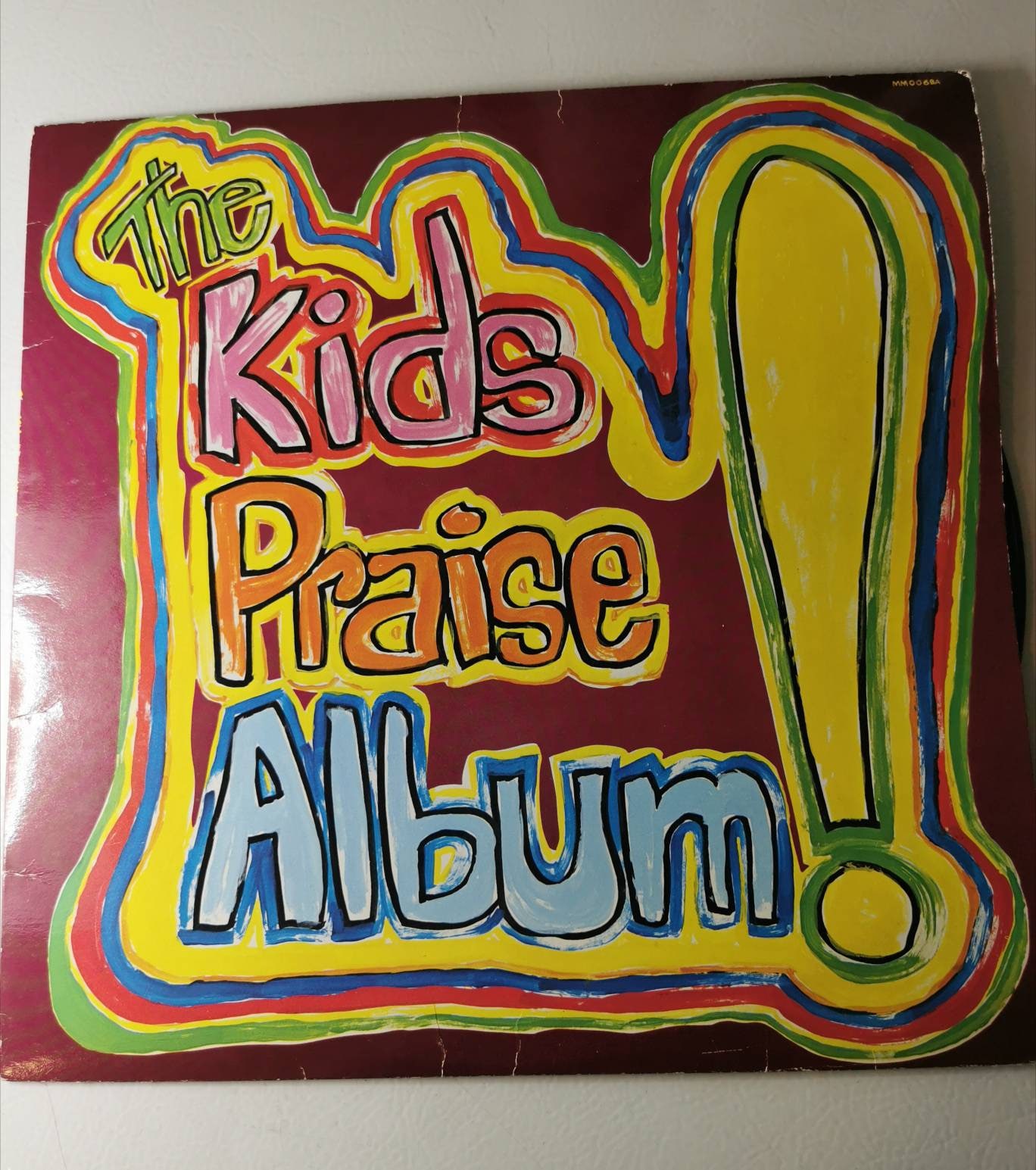 The Kids Praise Album Praise Record Vinyl Record. Vintage | Etsy