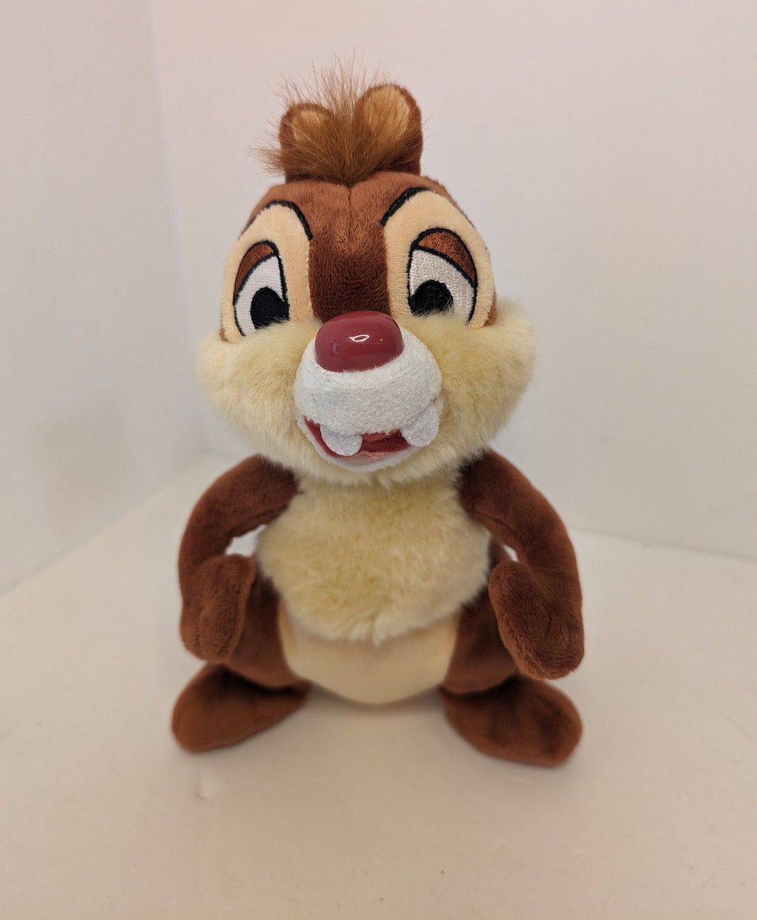 Original Disney Parks Chipmunk Plush Toy - Etsy
