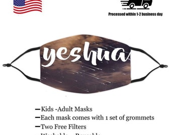 Mask for Church - Etsy