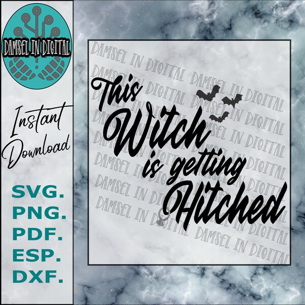 Potter Bachelorette Svg - Etsy