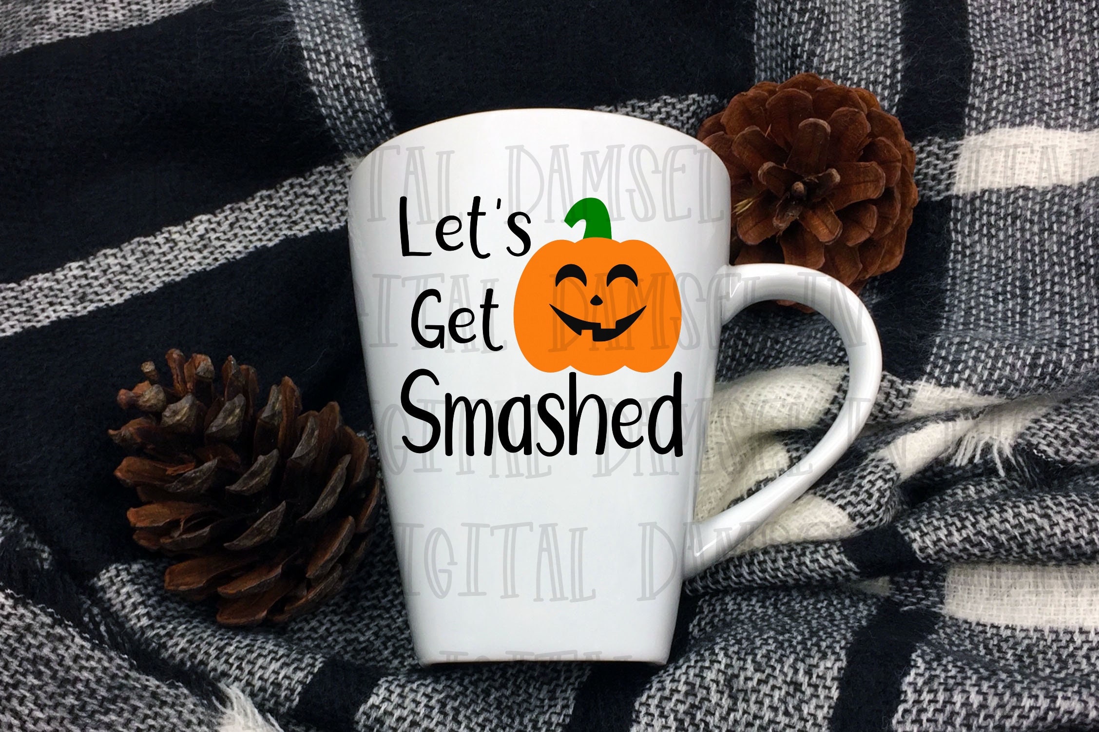 Let's Get Smashed SVG, Bachelorette SVG, Pumpkin, Witch is Hitched ...