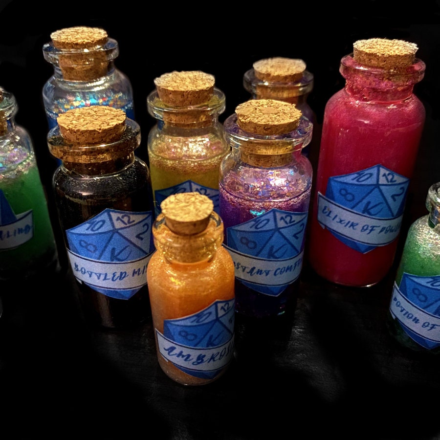 Elixir of Power Large - Etsy