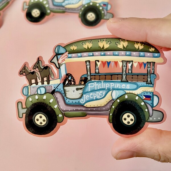 Filipino Stickers - Etsy