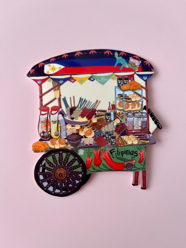 Philippine Jeepney 3D Paper Craft Printable PDF - Etsy Canada