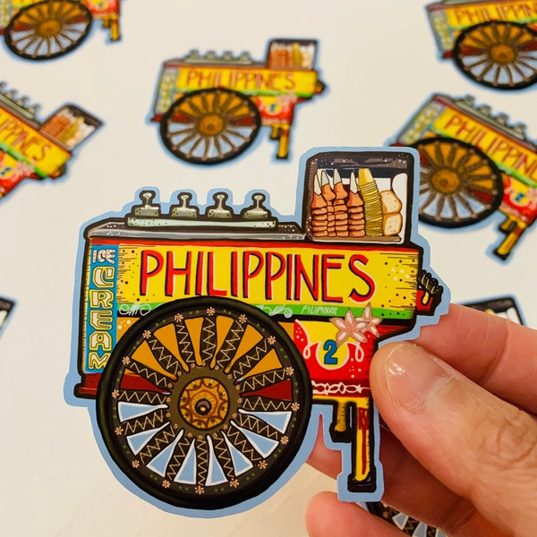 Filipino Stickers - Etsy