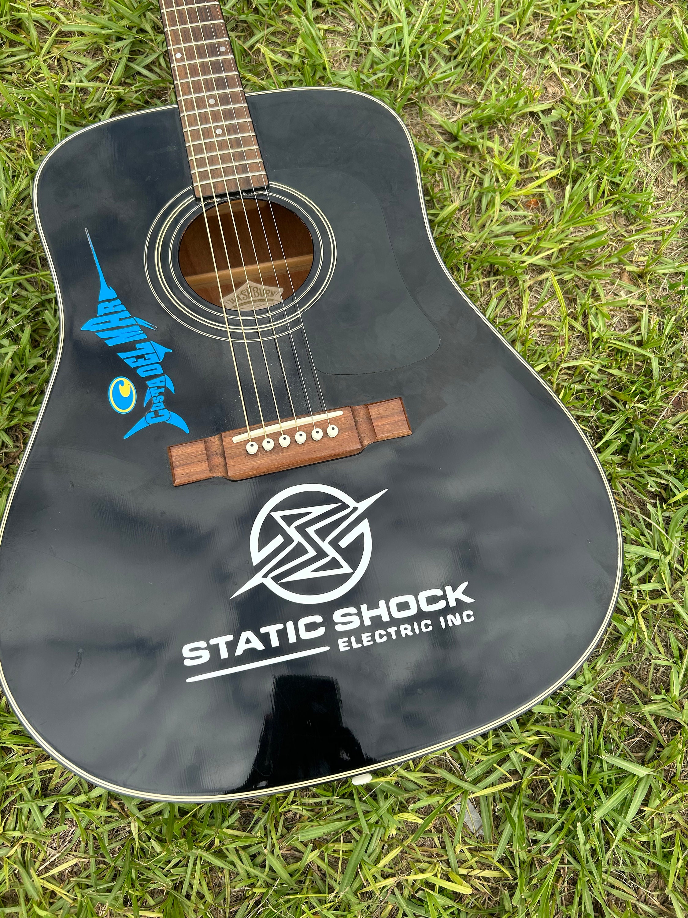 Happy Birthday Party Backdrop Yeti Name Decals Neon Sign - Etsy