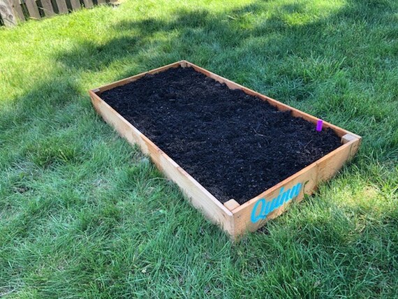 Custom Engraved Garden Boxes | Etsy