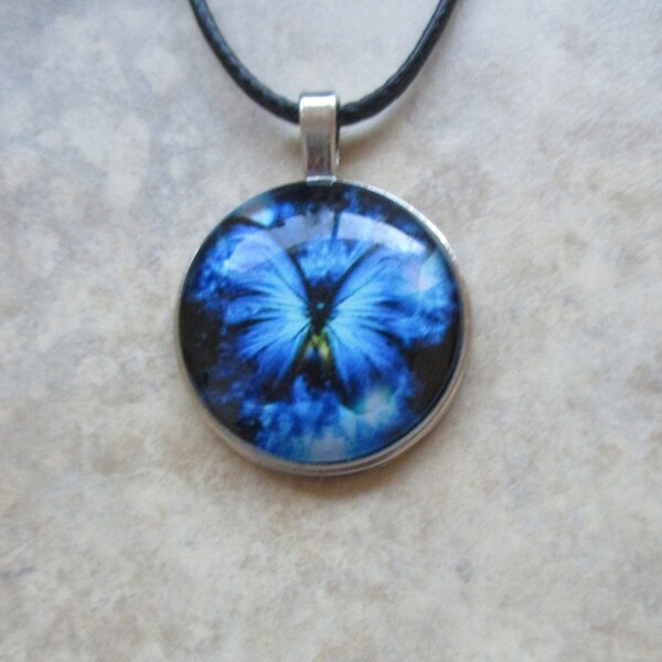 Butterfly Pendant - Etsy