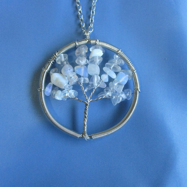 Life Tree Necklace - Etsy