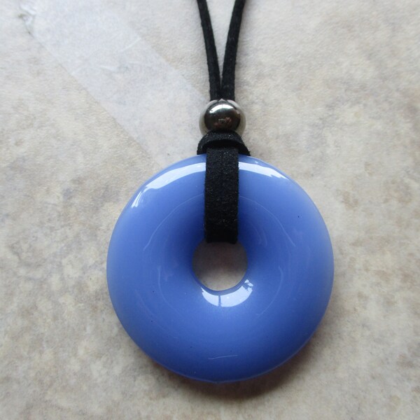 Donut Pendant - Etsy
