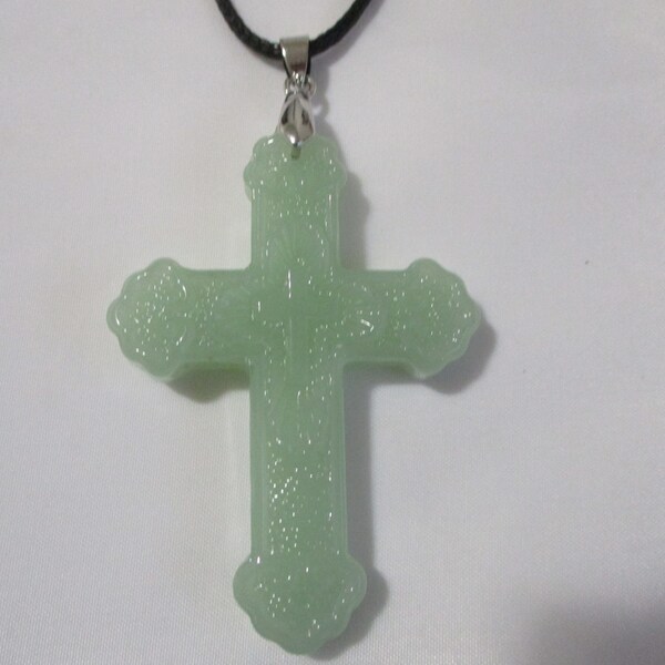 Small Cross Necklace - Etsy Canada