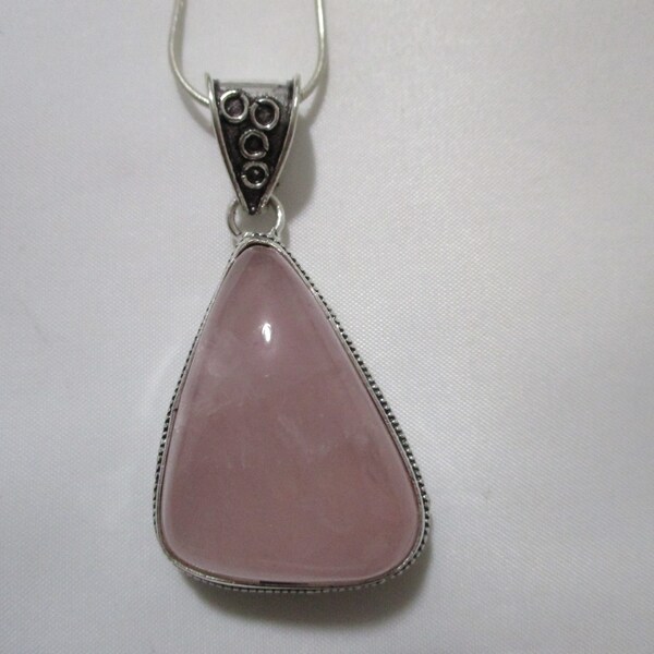 Antique Rose Quartz - Etsy