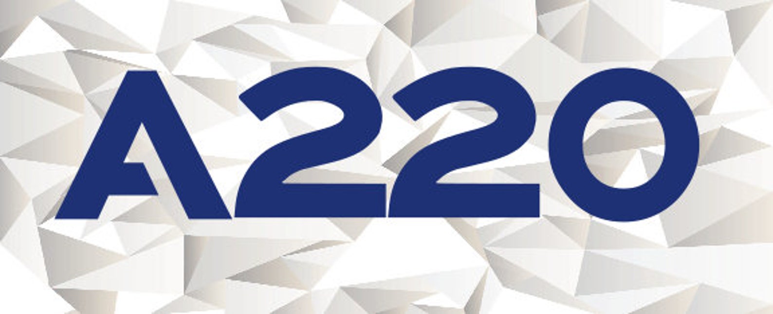 A220 Logo SVG A220 Logo Clipart A220 Logo Cut Files for | Etsy UK