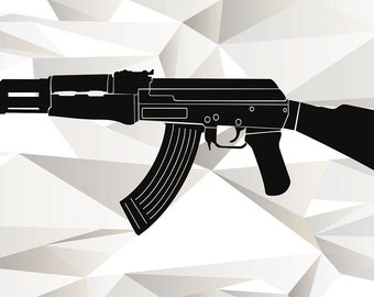 Ak Svg | Etsy