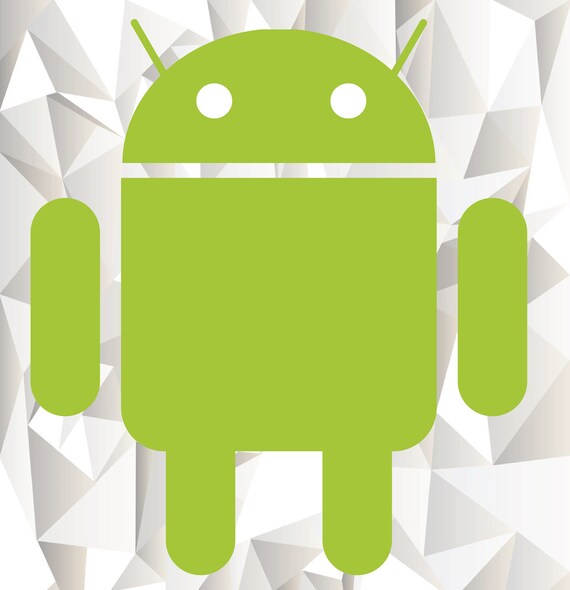 Android Logo SVG Android Logo Clipart Android Logo Cut Files | Etsy