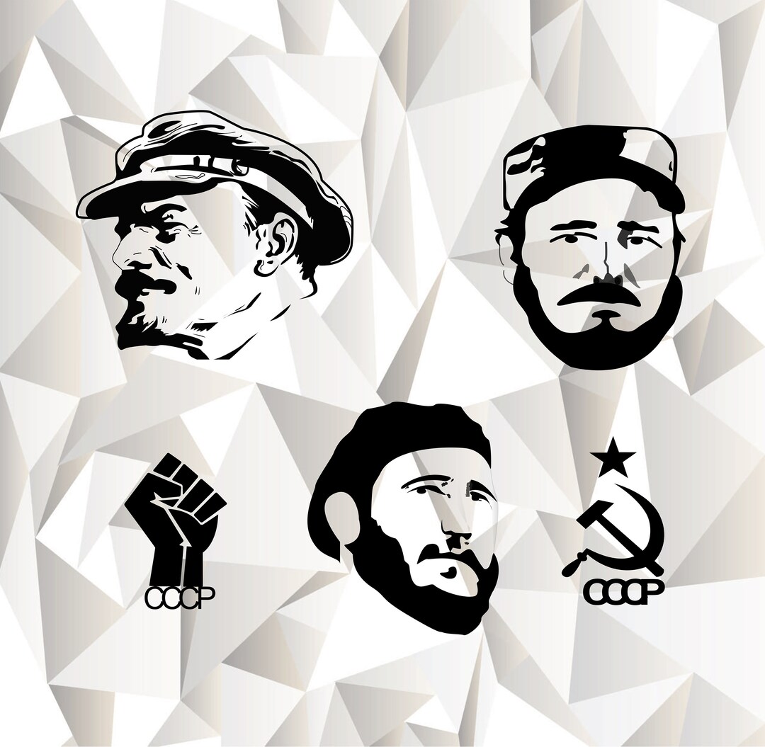 Communism Bundle SVG, Communism Bundle Clipart, Communism Cut Files for ...