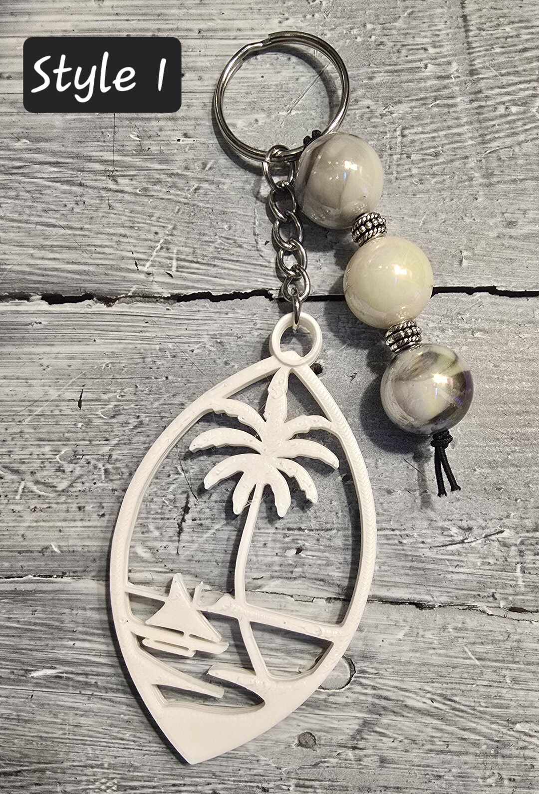 Guam Key Chain|represent the Island of Guam|guam Seal Keychain|simple ...