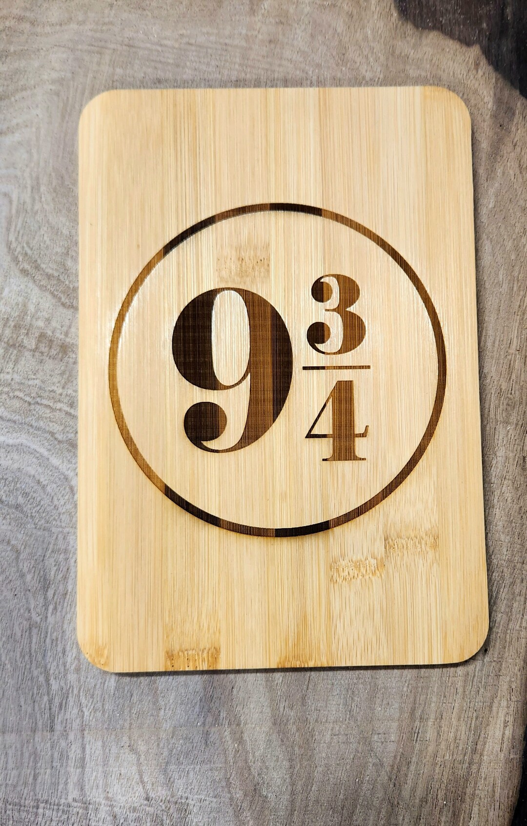 Harry Potter Inspired Mini Charcuterie Boards/mini Serving Boards/ladle ...