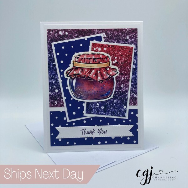 Handmade Thank You - Etsy