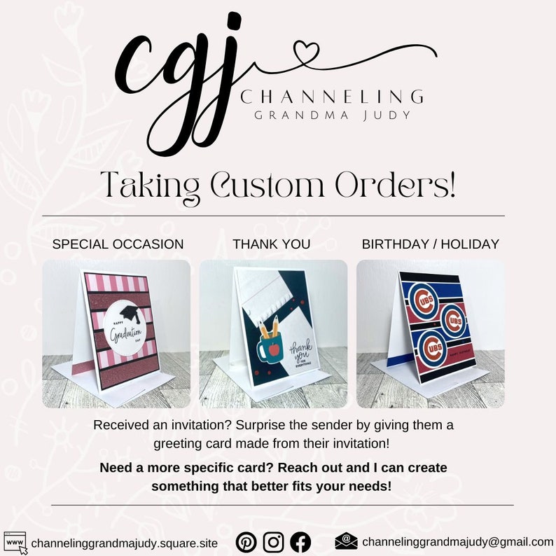 Congratulations Baby Animal Card Handmade Card With Envelope - Etsy