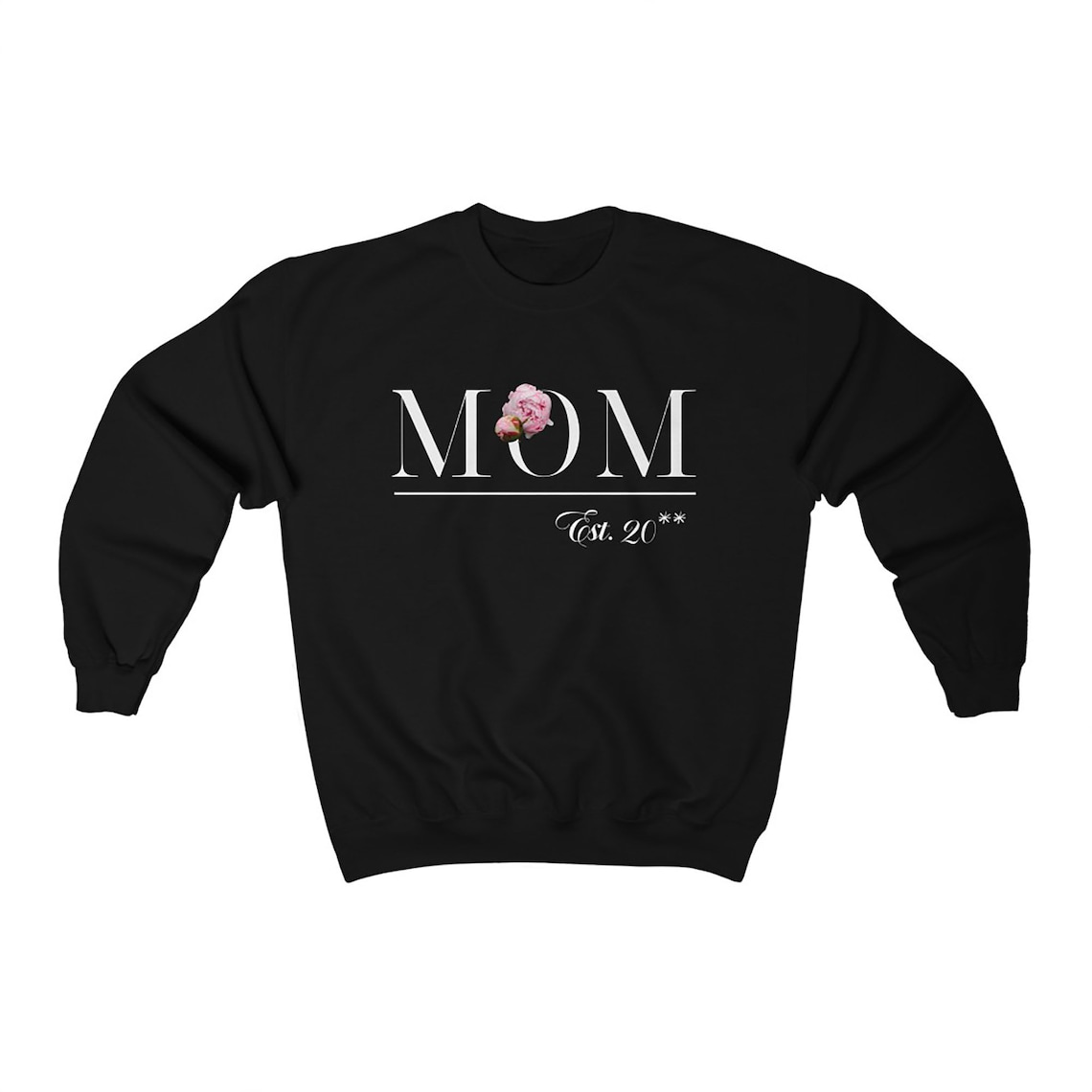 Mom Sweatshirt Mom Hoodie Mothers Day T T For Etsy Ireland