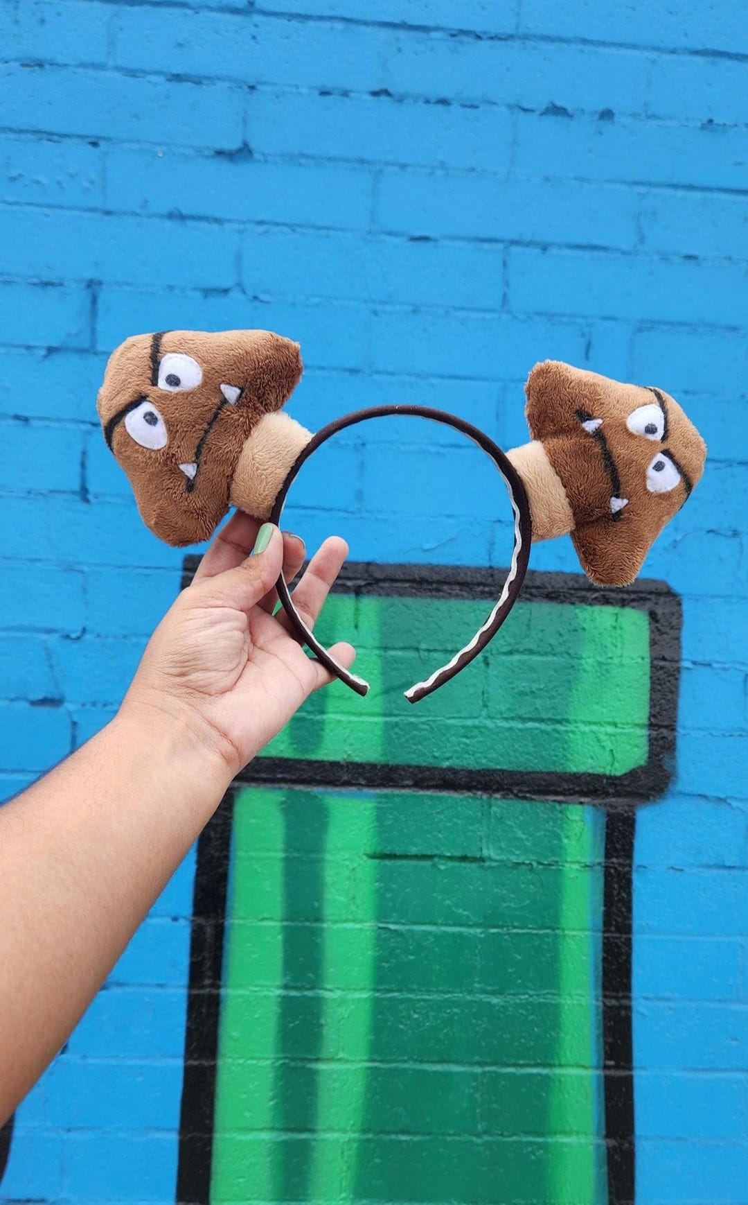 Mushroom Ears - Etsy