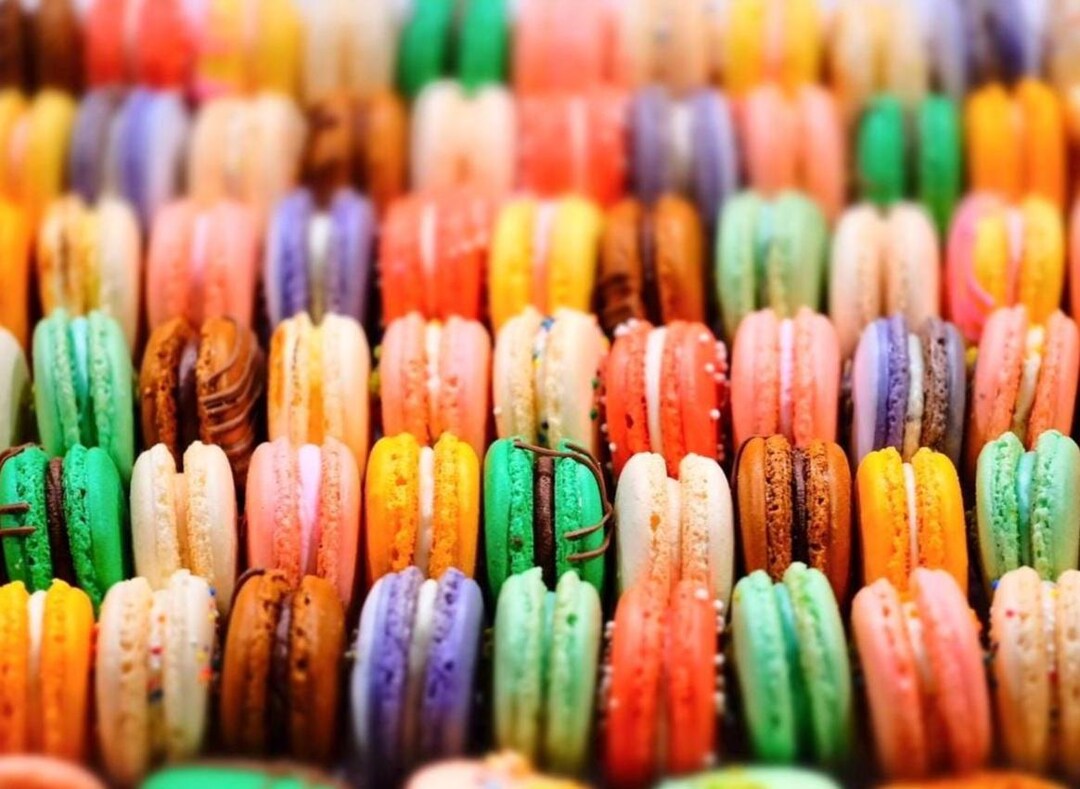 Macarons Assortment Pack - French Macaron Variety Pack – Handmade ...