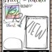 Meet the Teacher Template - Farmhouse Pastel Rainbow Themed! - Etsy
