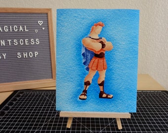 Hercules Room Decor - Etsy