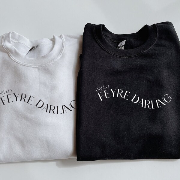 Hello Darling Merch - Etsy