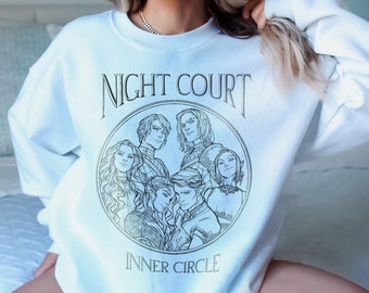 Acotar Inner Circle Art - Etsy