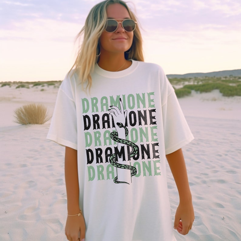 Dramione Shirt | Malfoy Manor Granger T Shirt, Bookish Fan Fic Shirt ...