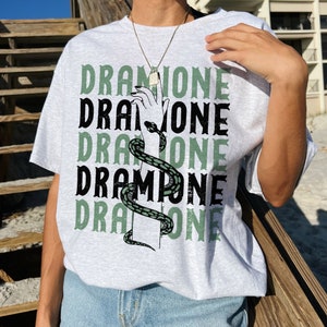 Dramione Shirt | Malfoy Manor Granger T Shirt, Bookish Fan Fic Shirt ...