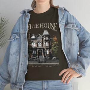 Lethe House Shirt | Il Bastone Ninth House Hell Bent Alex Stern ...