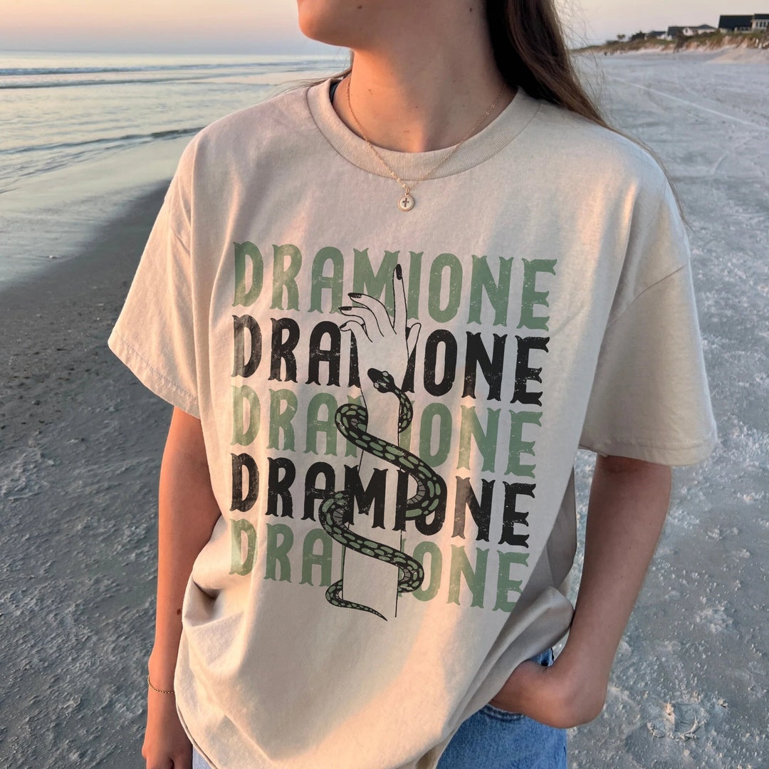 Dramione Shirt | Malfoy Manor Granger T Shirt, Bookish Fan Fic Shirt ...