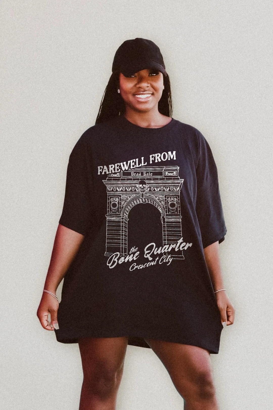 Bone Quarter Shirt Crescent City Lunathion Light It up Bryce Quinlan ...