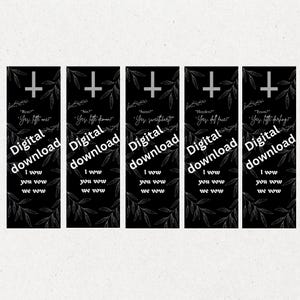 Digital Download Saint LORDS Shantel Tessier the Ritual the Sinner the ...