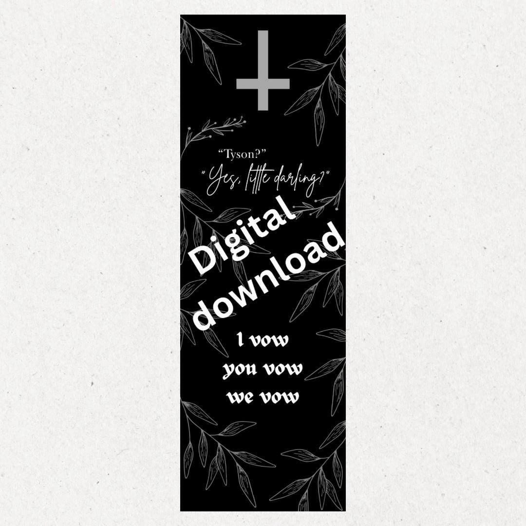 Digital Download Tyson LORDS Shantel Tessier the Ritual the Sinner the ...