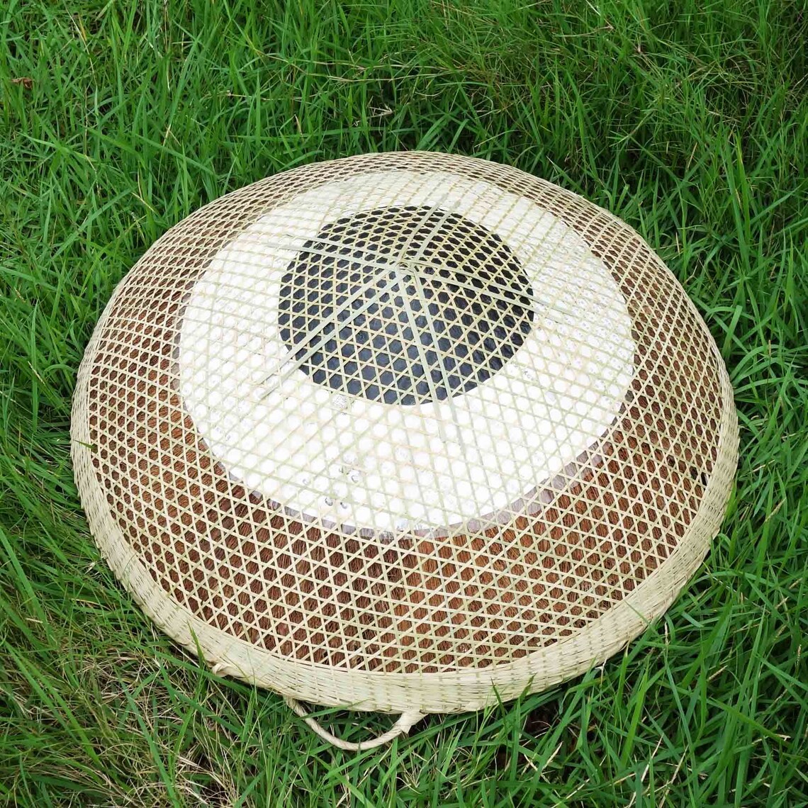 Bamboo Hat Party Hats Asian Cap Multiple Dia. 50 cm / | Etsy
