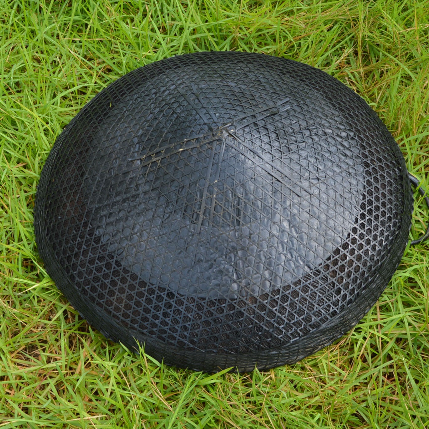 Bamboo Japanese Hat Samurai Hat Cosplay Asian Hat Dia. 19.7 | Etsy