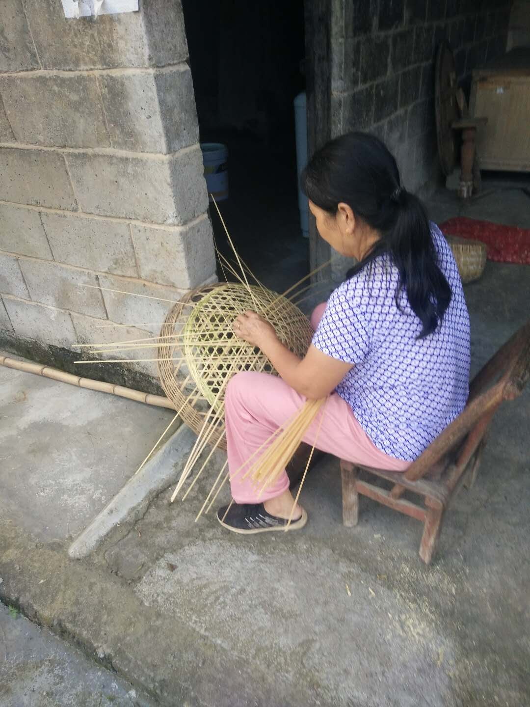 Bamboo Hat Party Hats Asian Cap Multiple Dia. 50 Cm / - Etsy